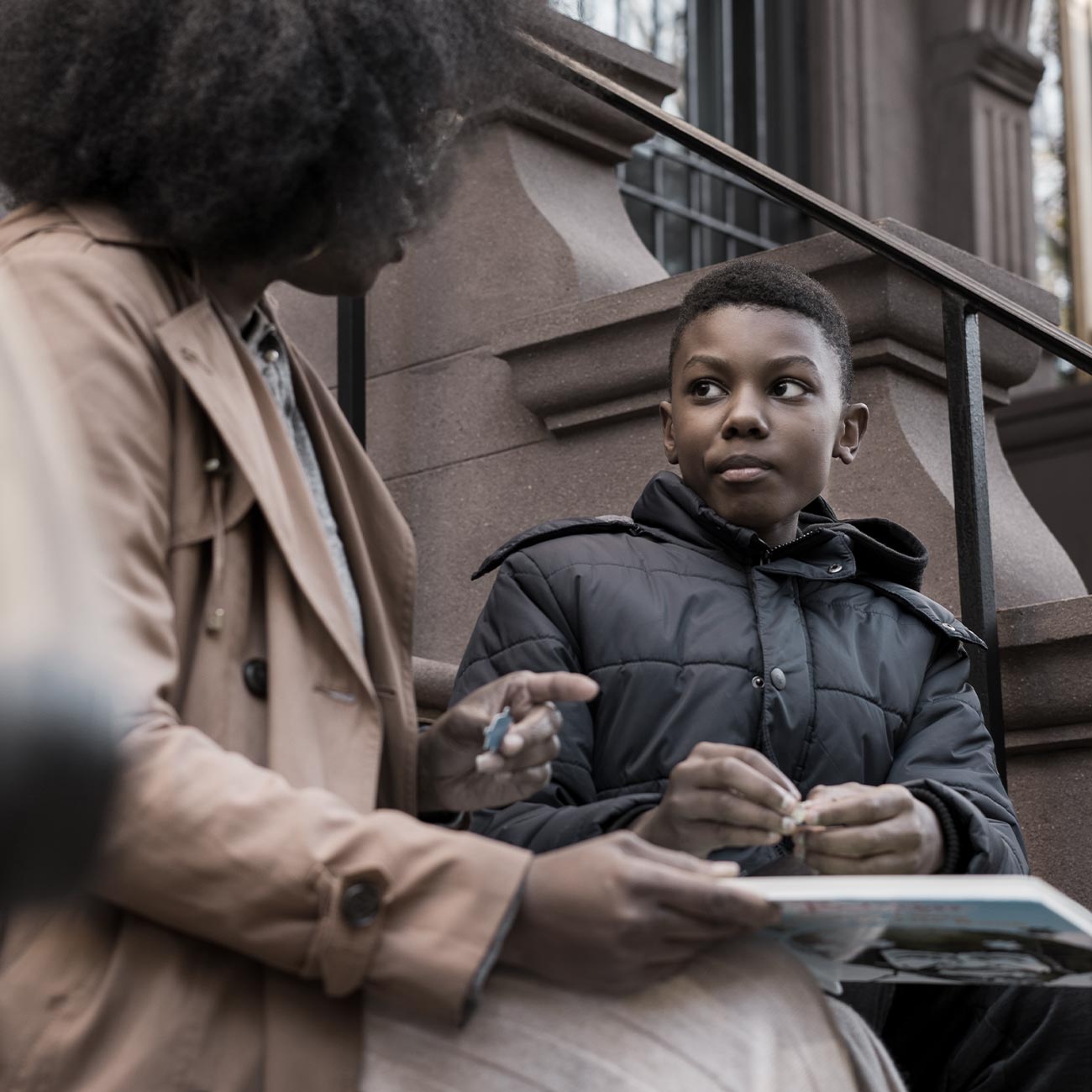 Ouder/verzorger - Rosales Zorg